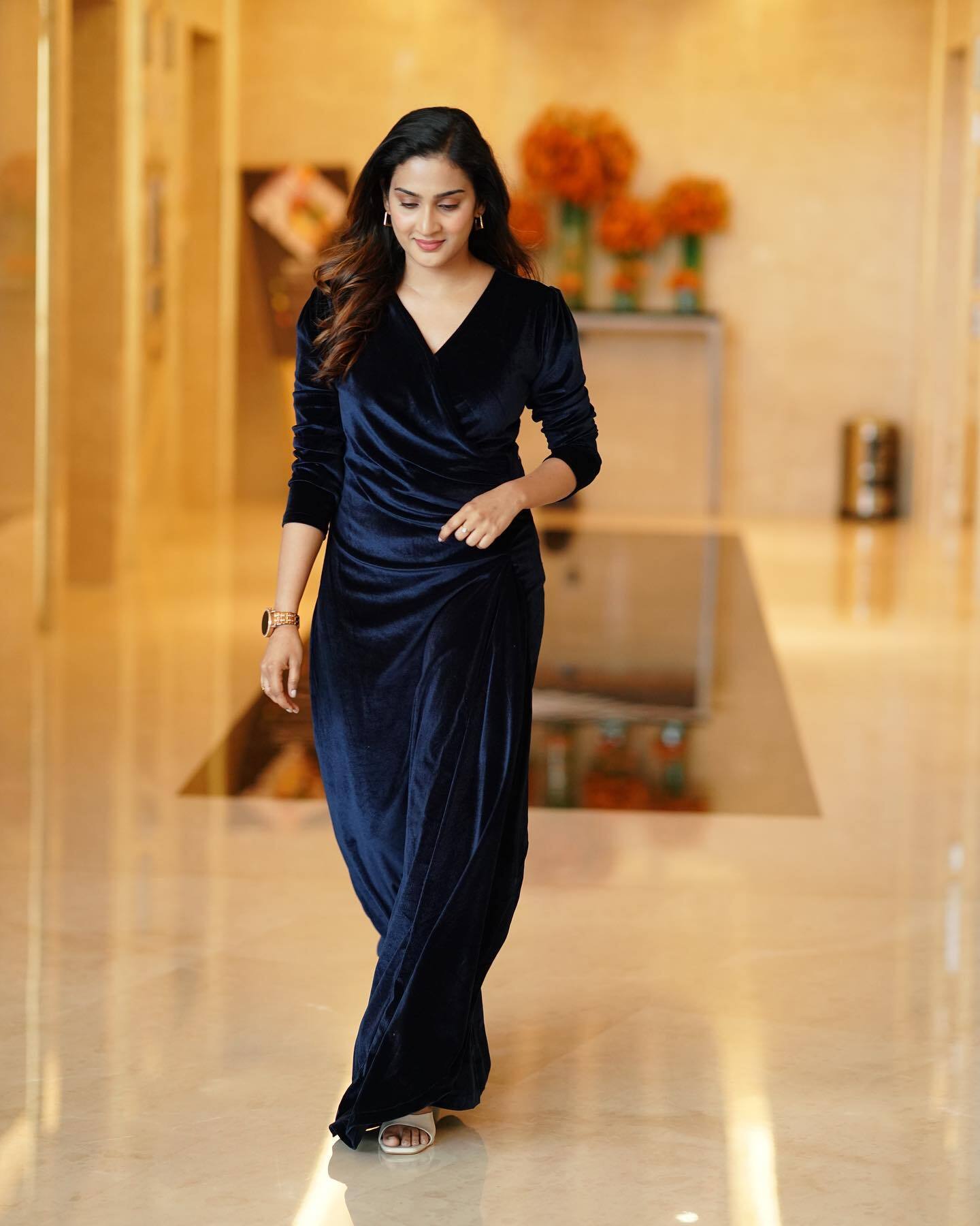 ഐവ.. നീറ്റ് ആന്റ് സ്വീറ്റ്... വീണ്ടും ഞെട്ടിച്ച് അദിതി രവി, വൈറല് ...