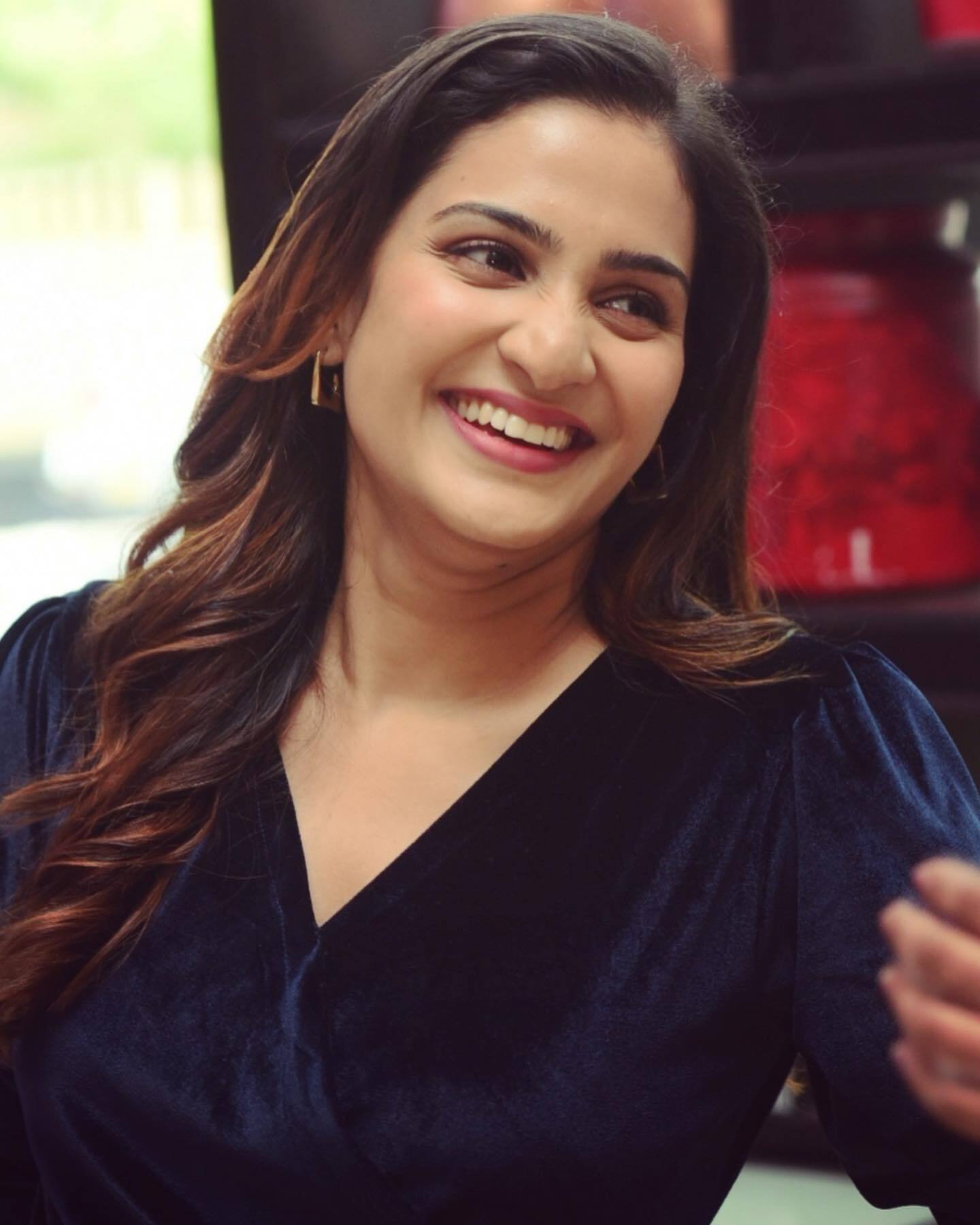 ഐവ.. നീറ്റ് ആന്റ് സ്വീറ്റ്... വീണ്ടും ഞെട്ടിച്ച് അദിതി രവി, വൈറല്‍ ചിത്രങ്ങള്‍ | Actress Aditi ...