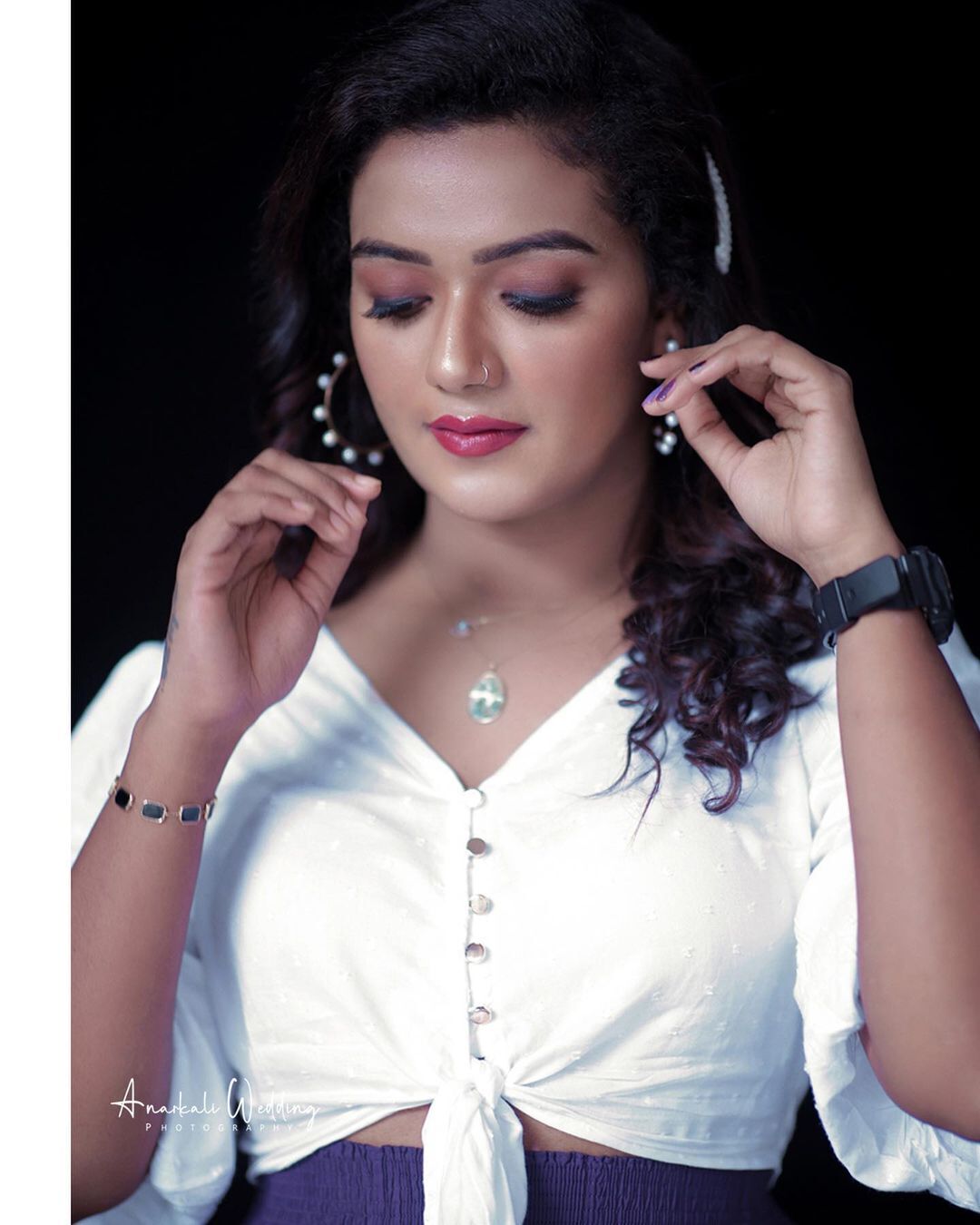 ക്യൂട്ട് ലുക്കില്‍ മെറീന മൈക്കിള്‍; വൈറലായി പുതിയ ചിത്രങ്ങള് ...