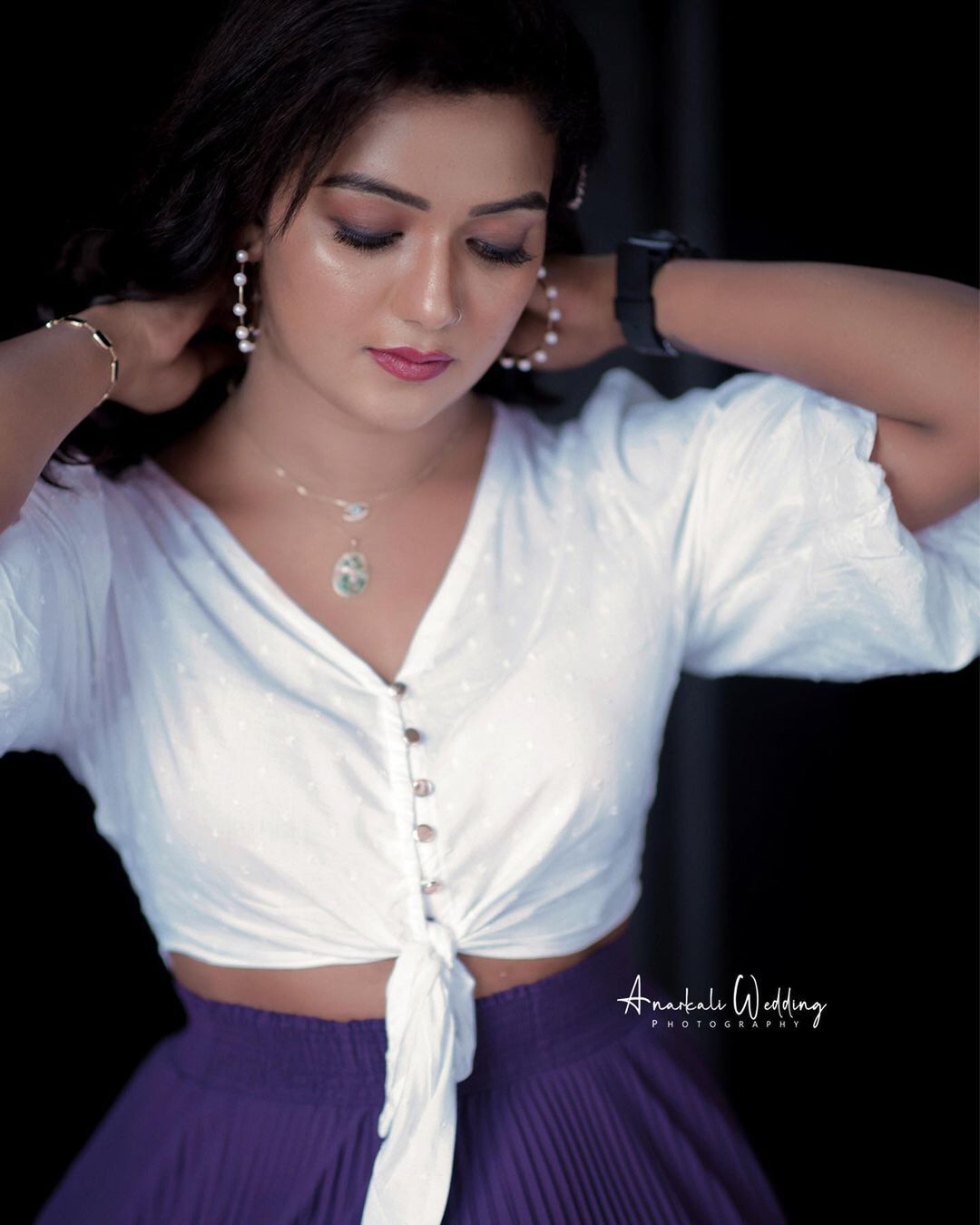 ക്യൂട്ട് ലുക്കില്‍ മെറീന മൈക്കിള്‍; വൈറലായി പുതിയ ചിത്രങ്ങള് ...