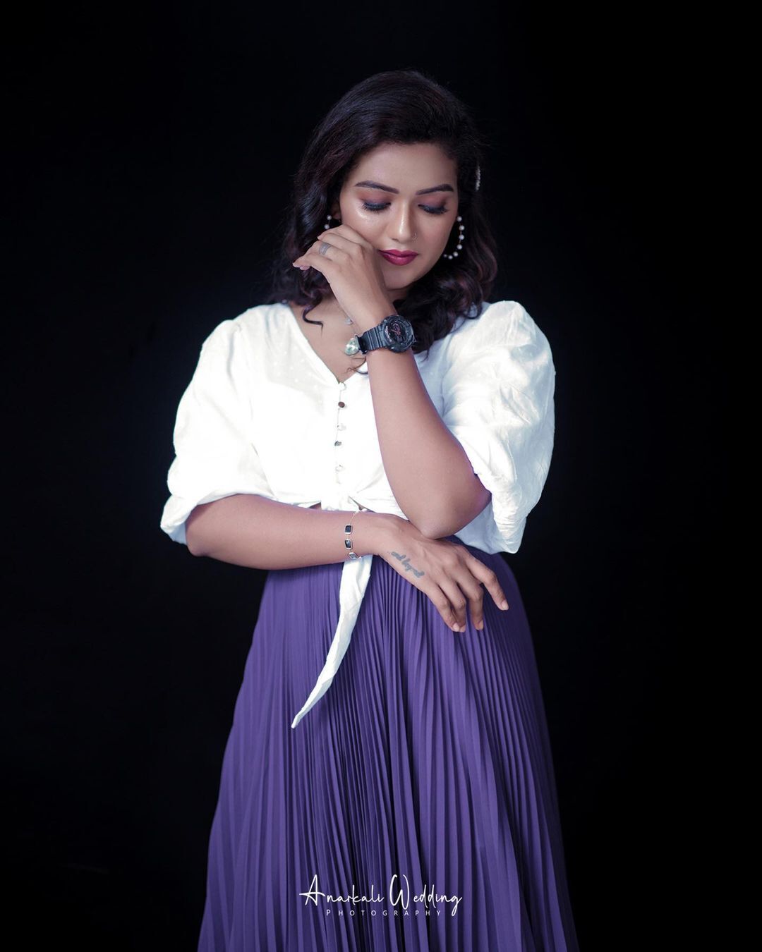 ക്യൂട്ട് ലുക്കില്‍ മെറീന മൈക്കിള്‍; വൈറലായി പുതിയ ചിത്രങ്ങള് ...