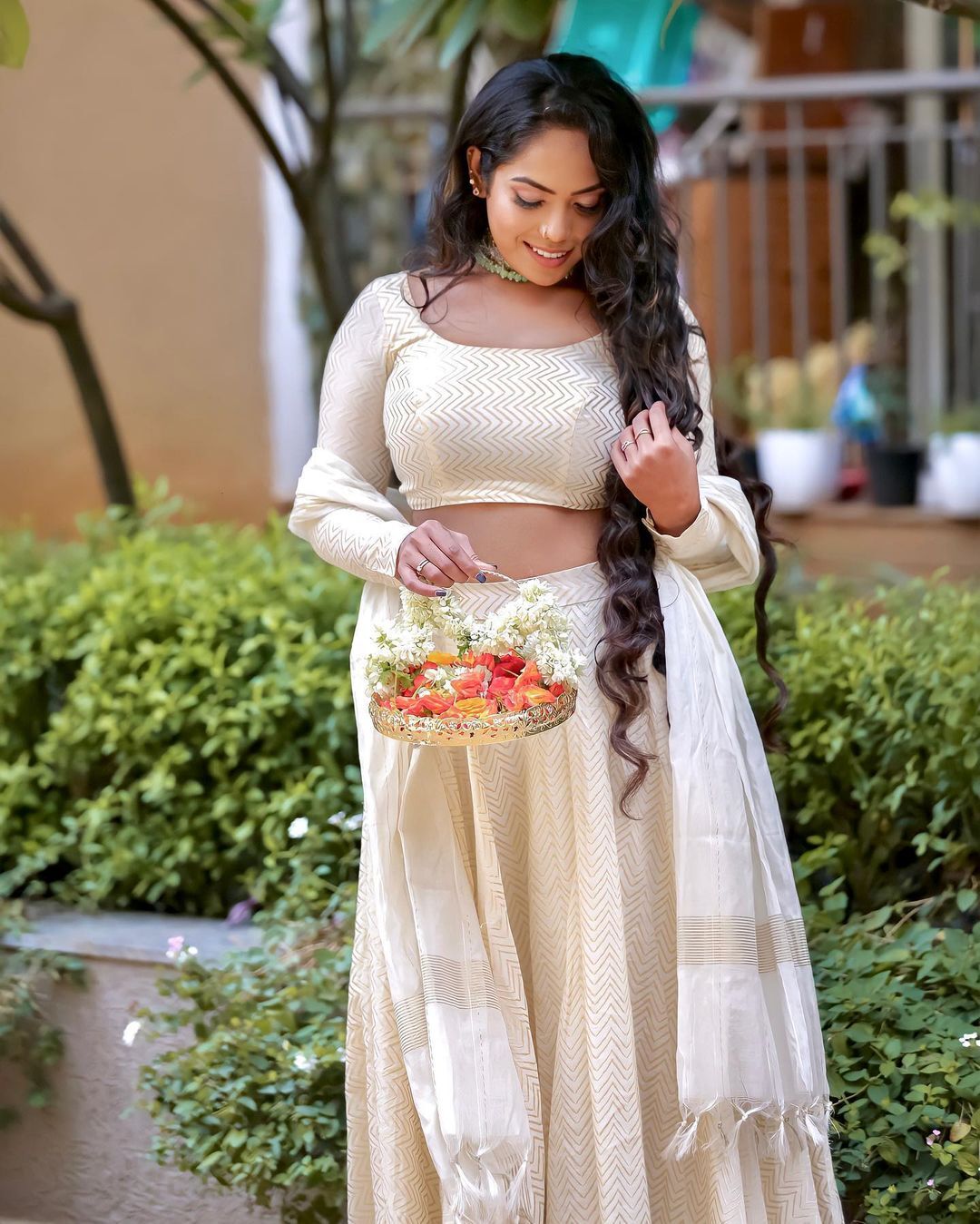 ഓണം ആഘോഷിക്കാനൊരുങ്ങി നിമിഷ, ബിഗ് ബോസ് താരം നിമിഷയുടെ ഫോട്ടോഷൂട്ട് ...