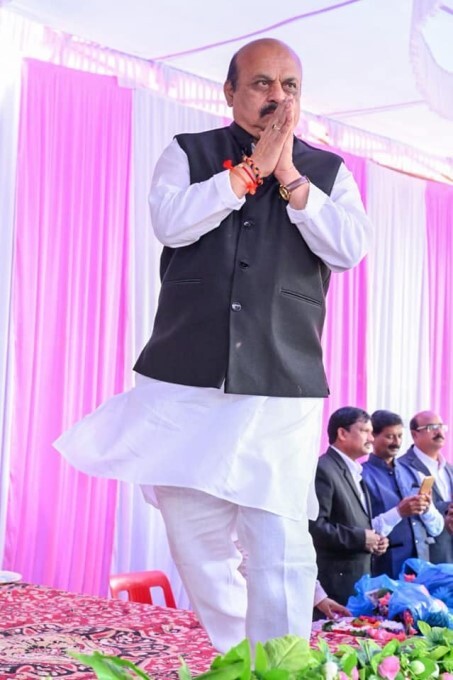 Foundation stone Laid For Bar Association building in Haveri - Oneindia