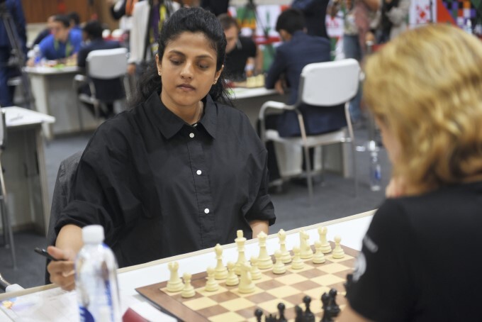 44th Chess Olympiad 2022 - Oneindia