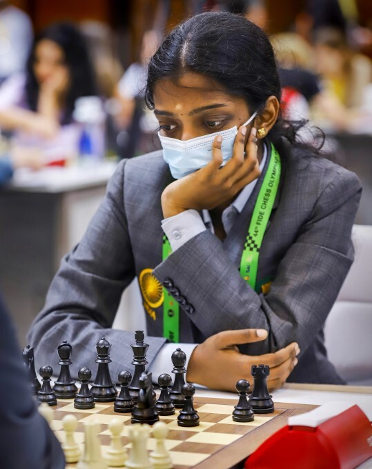 44th Chess Olympiad 2022 - Oneindia