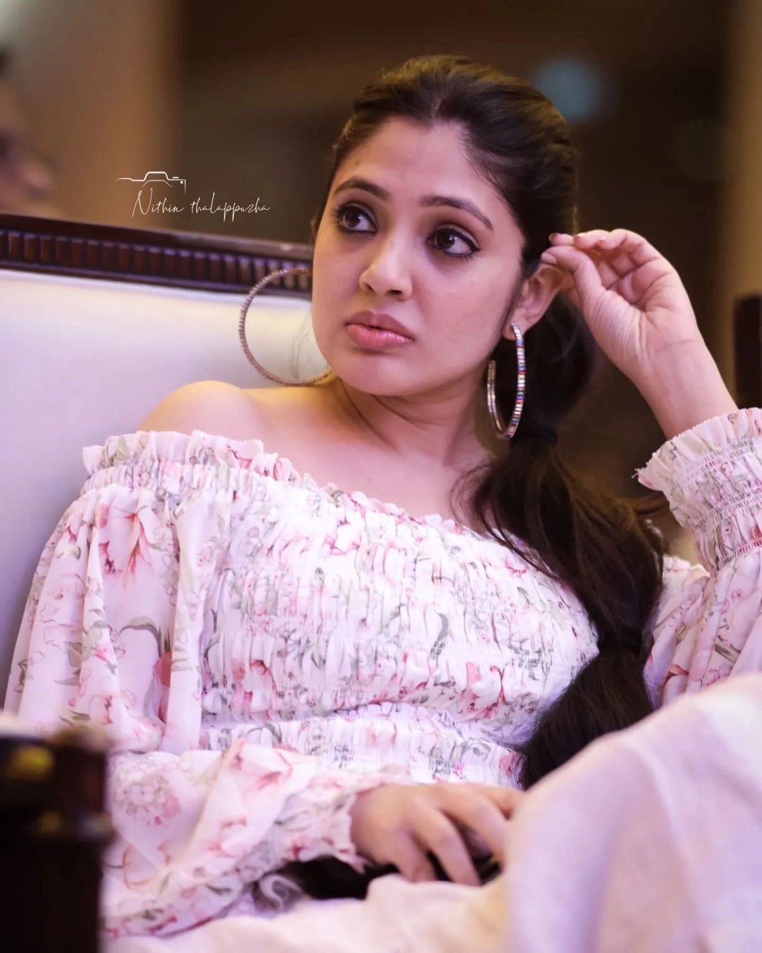 ഇപ്പോഴാണ് ശരിക്കും മാലാഖയായത്... വീണ നന്ദകുമാറിന്റെ പുതിയ ലുക്കിന് സോഷ്യൽ മീഡിയയിൽ പ്രിയമേറുന്നു ...