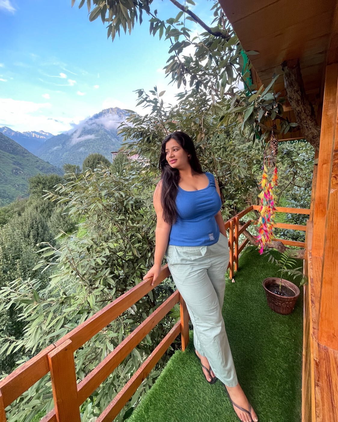 Oshin Sharma: Bollywood फिल्मों के ऑफर ठुकराए, डॉक्टर बनने का था ख्वाब ...