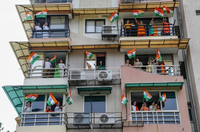 Har Ghar Tiranga Campaign Across India - Oneindia
