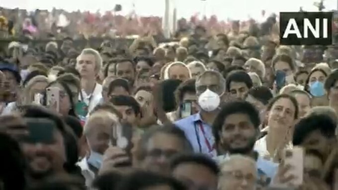 PM Narendra Modi inaugurates Amrita Hospital at Faridabad in Haryana ...