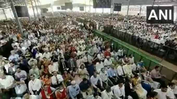 PM Narendra Modi inaugurates Amrita Hospital at Faridabad in Haryana ...