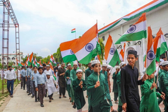 Har Ghar Tiranga Campaign Across India - Oneindia