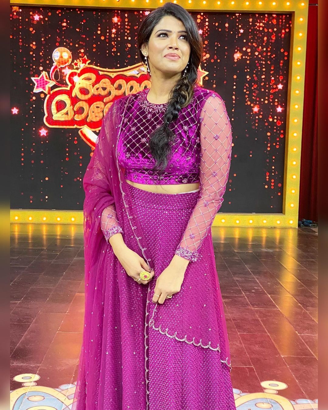 അമൃത എന്തൊരു ക്യൂട്ടാണിത്; പൊളിച്ച ലുക്ക്, വൈറല്‍ ചിത്രങ്ങള് ...