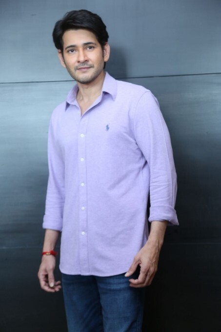 Tollywood Actor Mahesh Babu Latest Photos - Oneindia