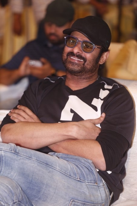 Tollywood Actor Prabhas Latest Photos