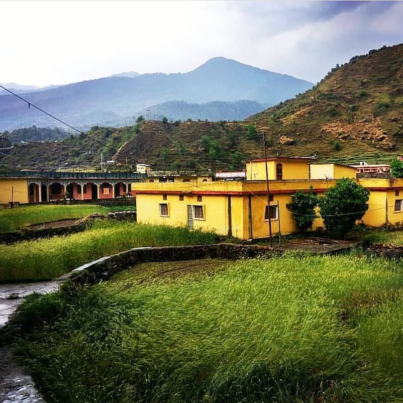 పర్యాటకులను మైమరిపిస్తున్న ఘాన్సాలీ ప్రకృతి అందాలు | Tourists ...