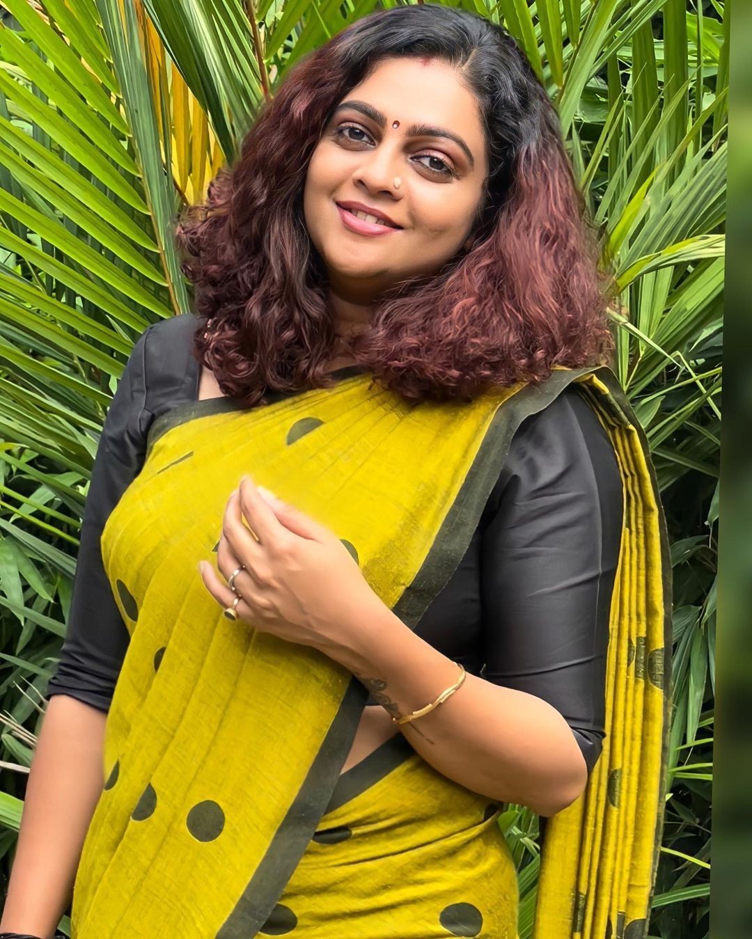 ഓണാഘോഷങ്ങളുമായി അശ്വതി ശ്രീകാന്ത്... നടിയുടെ കലക്കൻ ലുക്ക് ഏറ്റെടുത്ത് ...