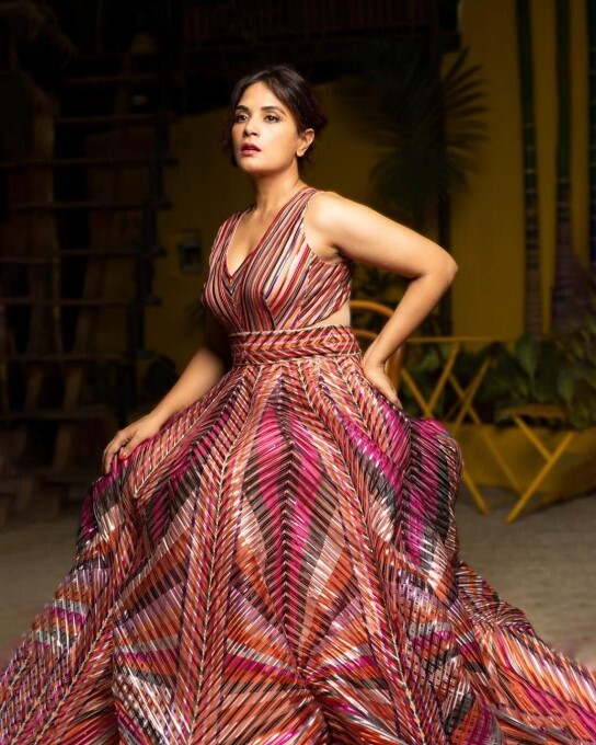 Bollywood Actress Richa Chadha Looks Stunning In Latest Photos - Oneindia
