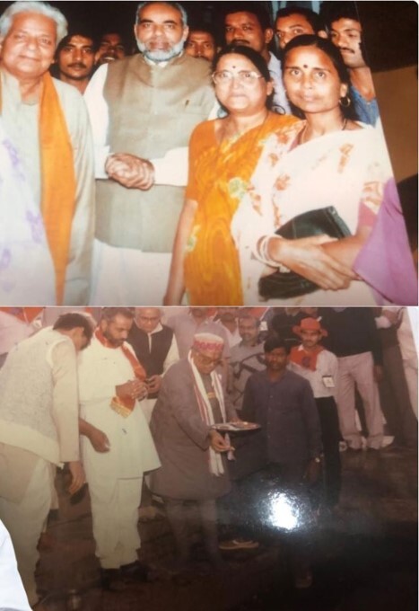 Check Out Prime Minister Narendra Modi's Timeless Photos From The Past ...