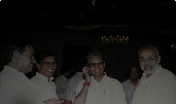 Check Out Prime Minister Narendra Modi's Timeless Photos From The Past