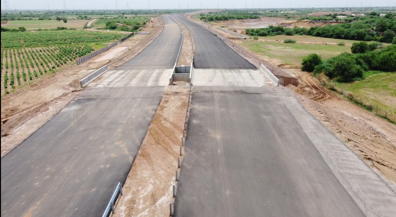 ವಿಶ್ವ ದರ್ಜೆಯ ಎನ್‌ಎಚ್‌ 754A ಹೆದ್ದಾರಿ ವಿಸ್ತರಣೆ | Expansion Of World Class Greenfield Highway NH ...