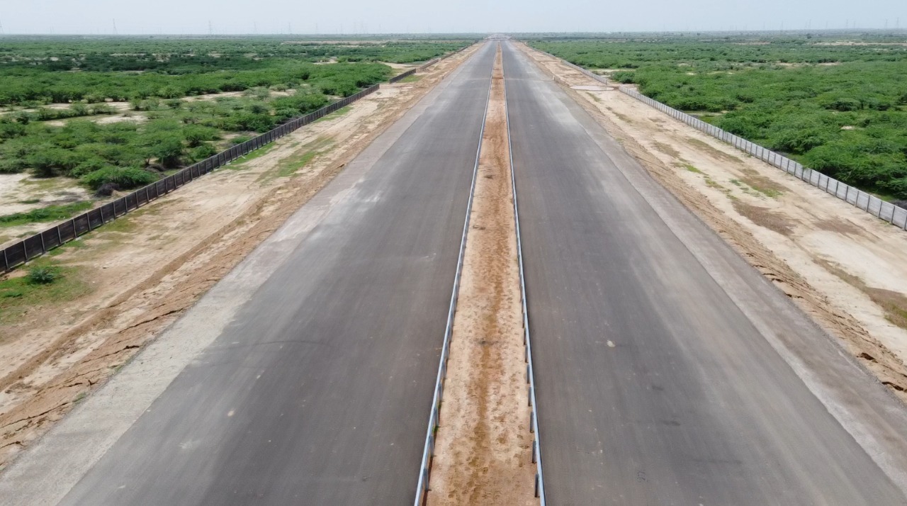 ವಿಶ್ವ ದರ್ಜೆಯ ಎನ್‌ಎಚ್‌ 754A ಹೆದ್ದಾರಿ ವಿಸ್ತರಣೆ | Expansion Of World Class Greenfield Highway NH ...