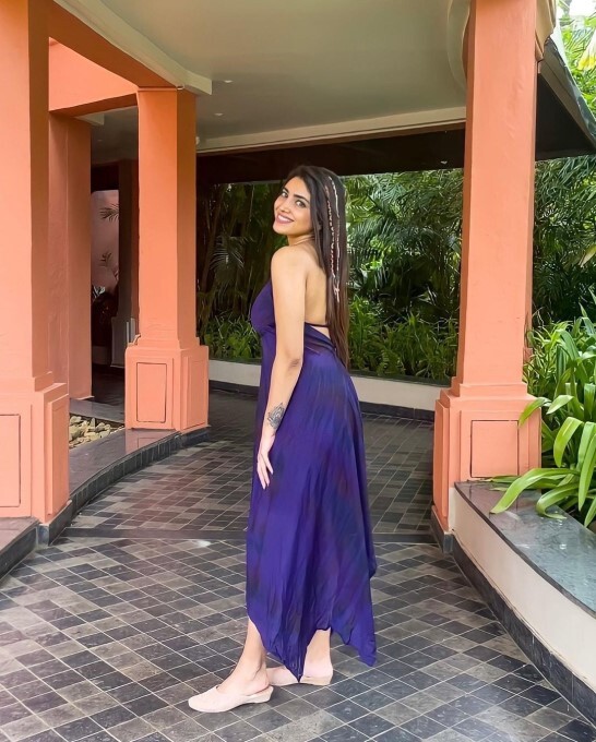 Mollywood Actress Ameya Mathew Latest Pics - Oneindia