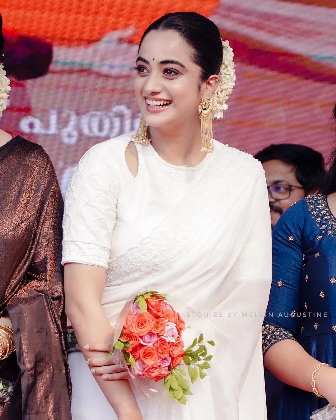 തിരുവാവണി രാവ് മനസ്സാകെ നിലാവ്....സൂപ്പർ ഓണച്ചിത്രങ്ങളുമായി നമിത പ്രമോദ് | Mollywood Actress ...