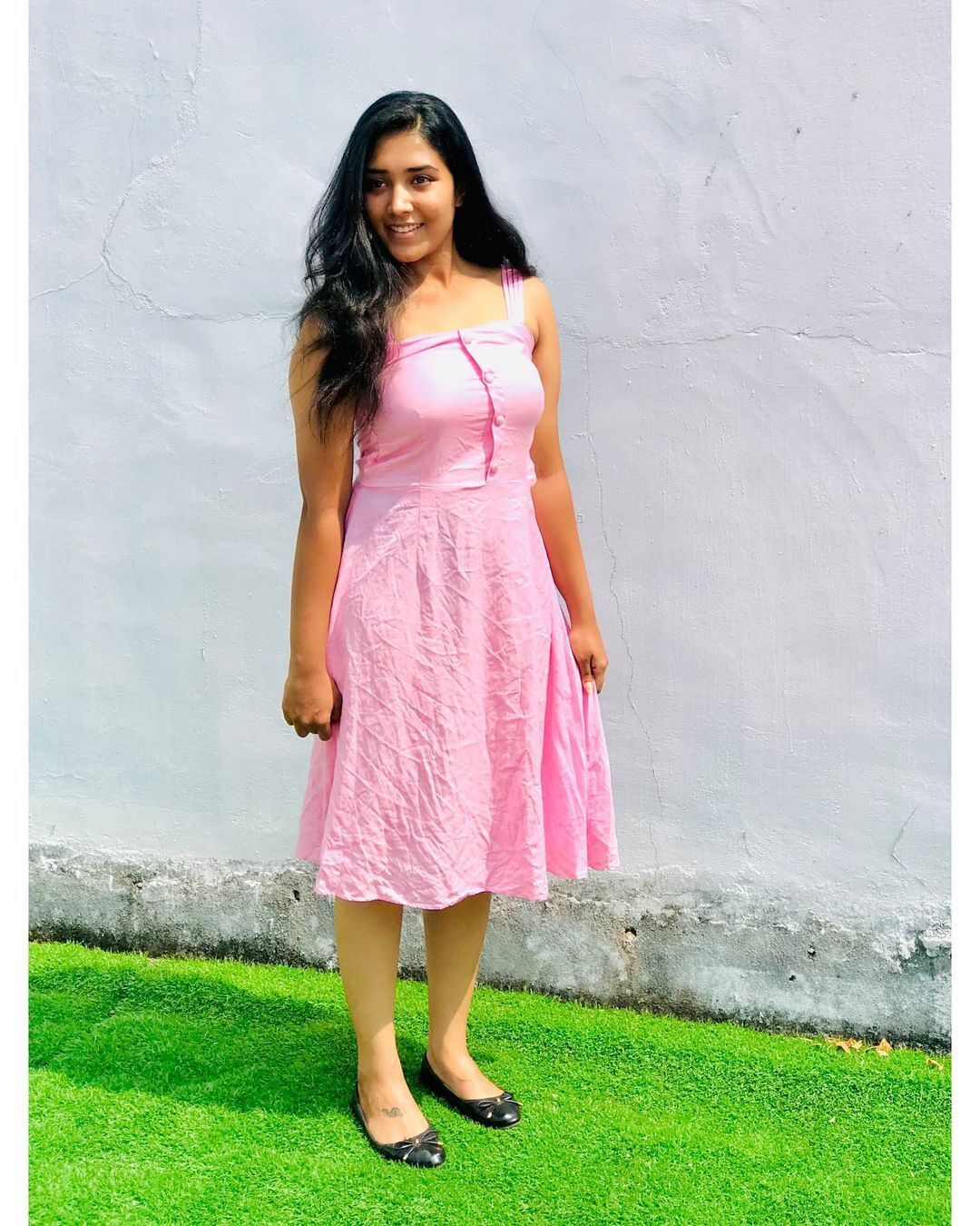 PHOTOS : அட அட.. என்னம்மா வெட்கப்படுறாங்க! குதூகலமாய் பிறந்தநாள் ...