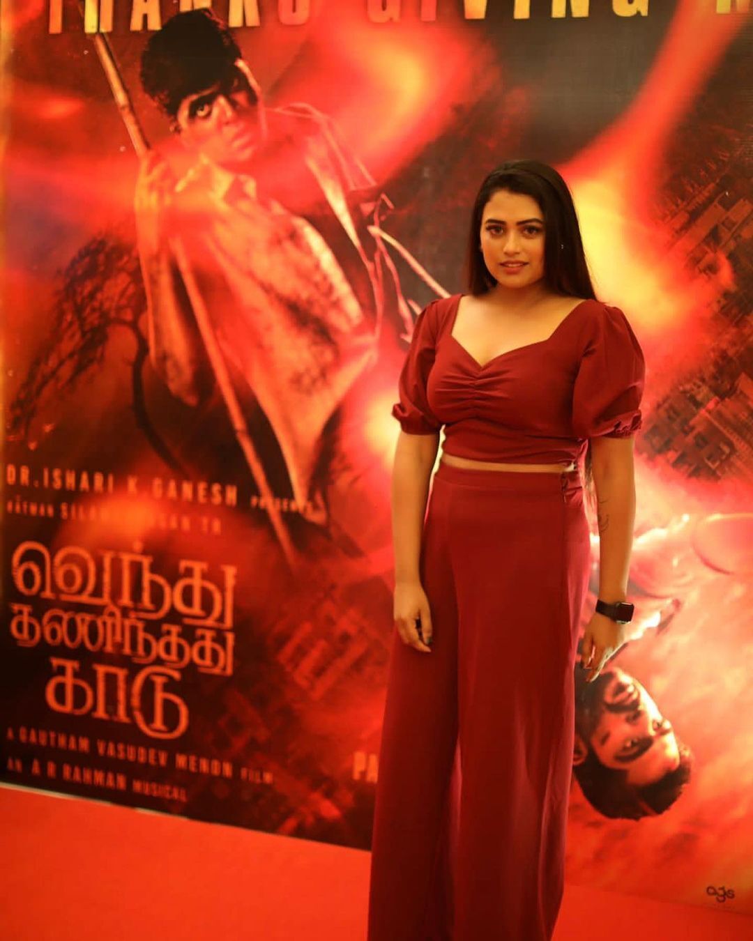 PHOTOS : வாவ்.. நீங்க செம அழகா இருக்கீங்க போங்க! பாரதிகண்ணம்மா சீரியல் ...