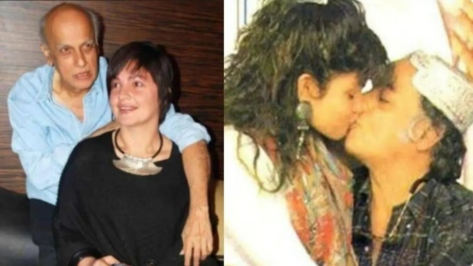 Bollywood Filmmaker Mahesh Bhatt's Controversial Relationship With ...