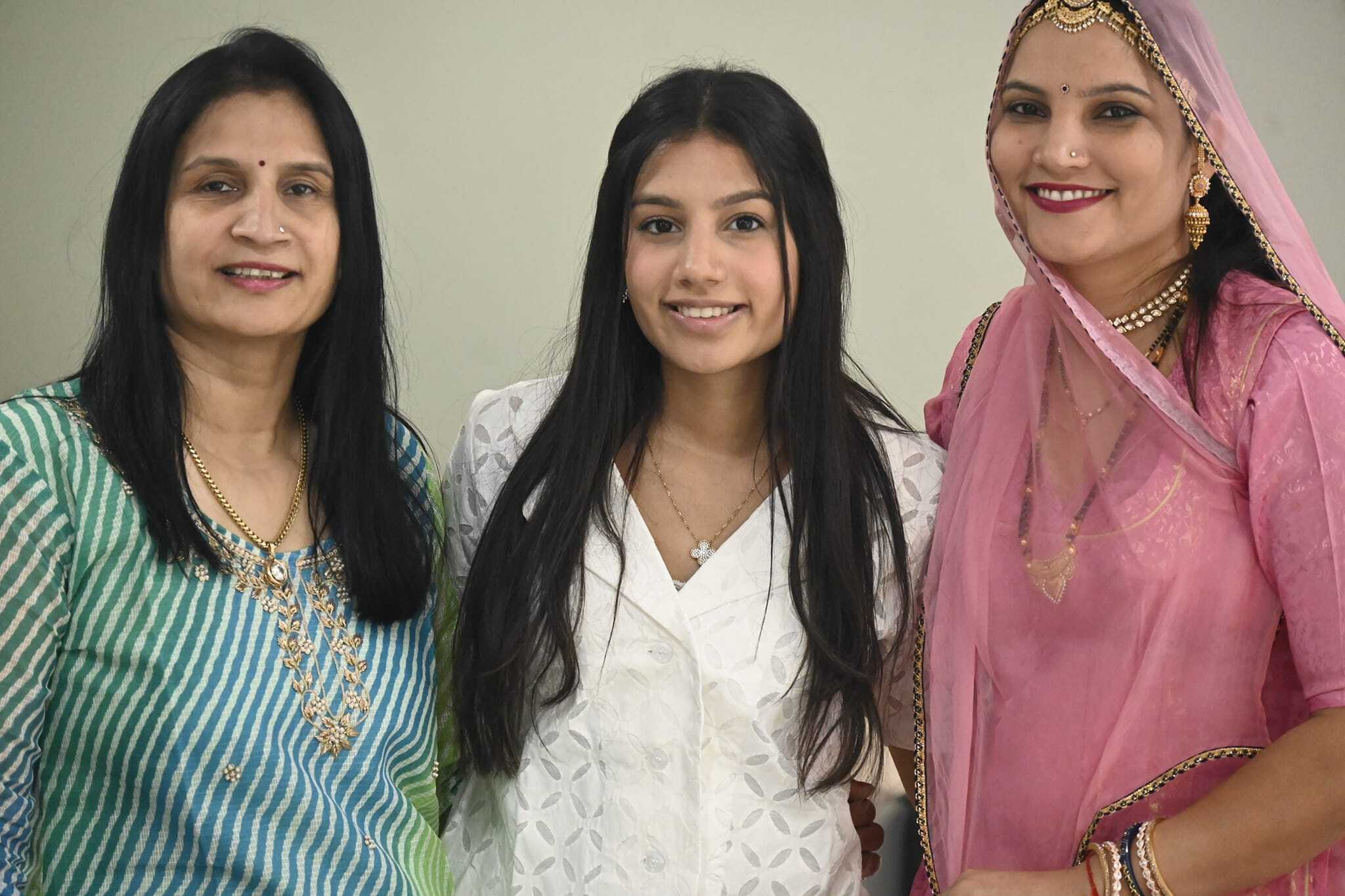 Ruma Devi In USA : अमेरिका में छा गईं राजस्‍थान के बाड़मेर की रूमा देवी, देखें PHOTOS | Ruma ...