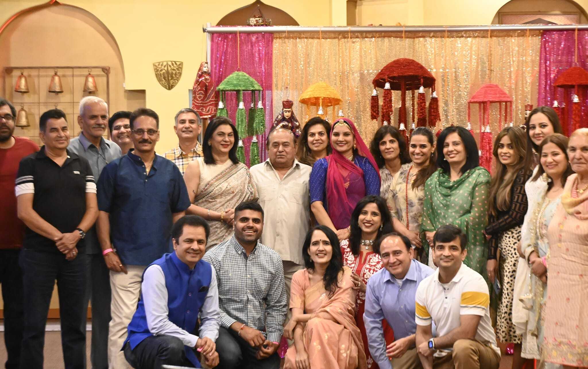 Ruma Devi In USA : अमेरिका में छा गईं राजस्‍थान के बाड़मेर की रूमा देवी, देखें PHOTOS | Ruma ...