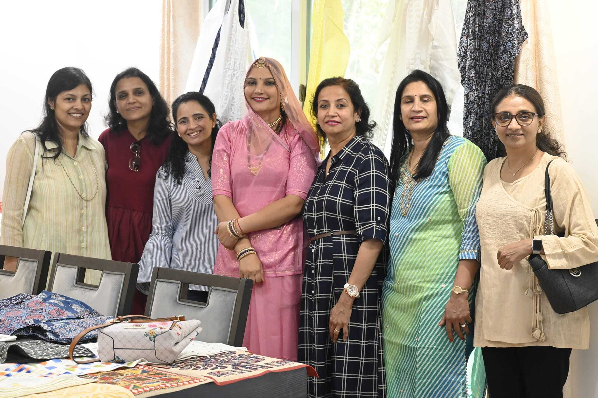 Ruma Devi In USA : अमेरिका में छा गईं राजस्‍थान के बाड़मेर की रूमा देवी ...