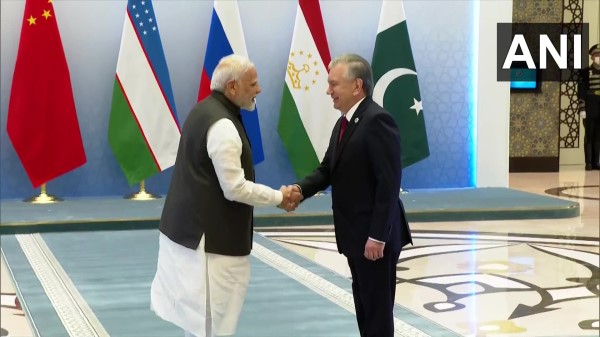 SCO Summit 2022 in Uzbekistan's Samarkand - Oneindia