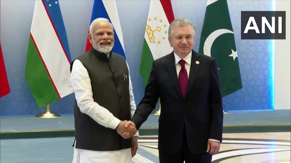 SCO Summit 2022 in Uzbekistan's Samarkand - Oneindia