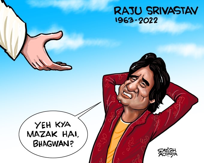 Daily Cartoon News: Latest Political, Funny, Editorial and Sports ...