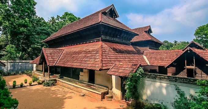 Check Out this Heaven on Earth Krishnapuram Palace In Kerala - Oneindia
