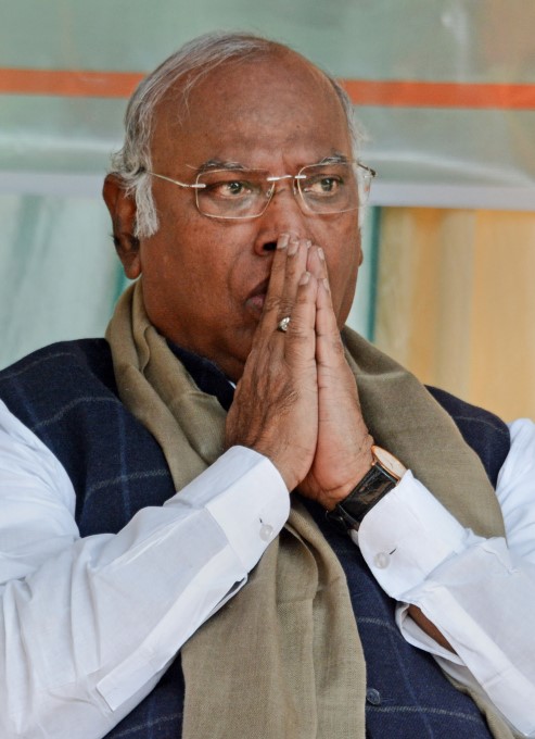 10 things to know about Mallikarjun Kharge, the new Congress president ...