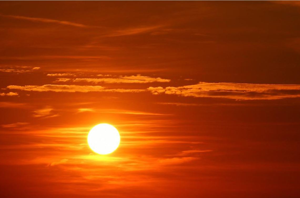 সূর্যগ্রহণের পর যেন সূর্য হাসছে! নাসার পাঠানো সেই ছবি ভয়ঙ্কর সুন্দর ...