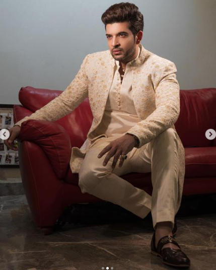 Actor Karan Kundrra Latest Photoshoot - Oneindia