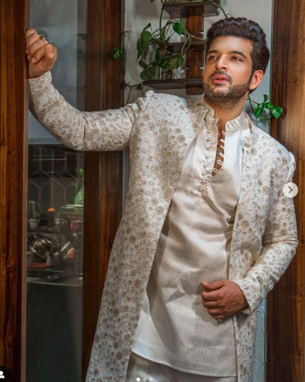 Actor Karan Kundrra Latest Photoshoot - Oneindia