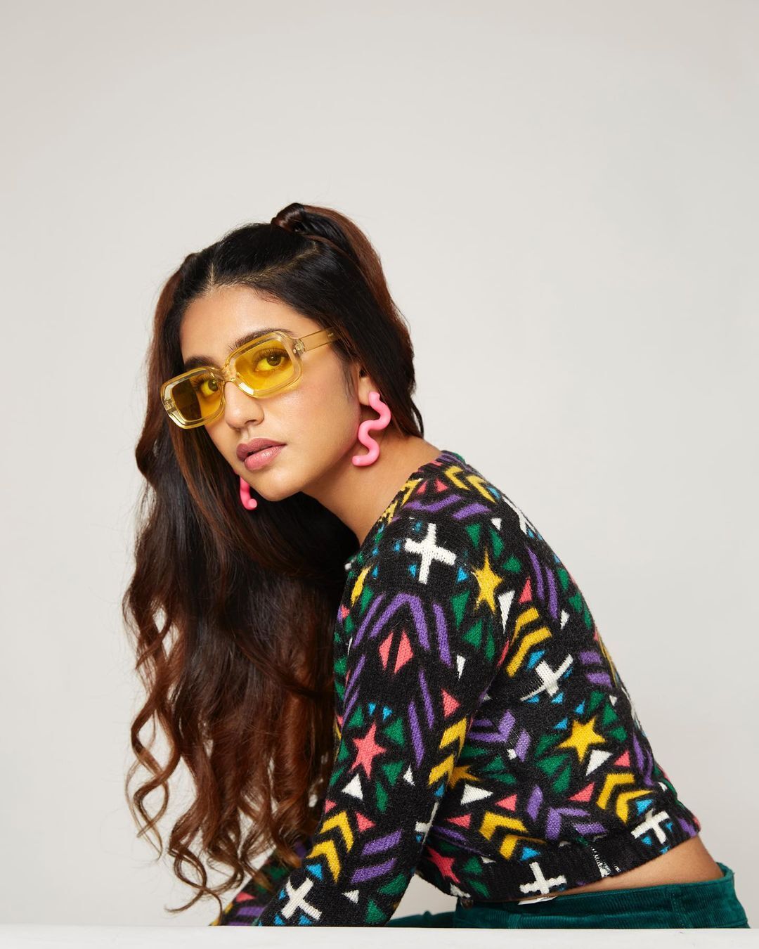 Priya Prakash Varrier: വിവിധ ഭാവങ്ങളിൽ പ്രിയ വാര്യർ, 'കാണാ ...