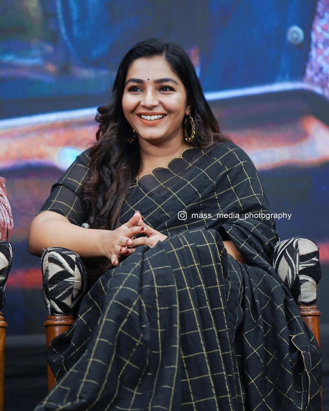 Rajisha Vijayan: സ്റ്റൈലിഷ് ആന്റ് സിംപിൾ... സർദാർ പ്രമോഷണൽ ഇവന്റി ...