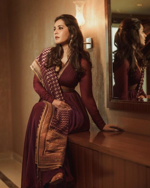 Actress Rashi Khanna Looks Gorgeous In Latest Photos - Oneindia