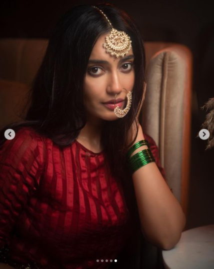 Actress Surbhi Jyoti Latest Photos - Oneindia