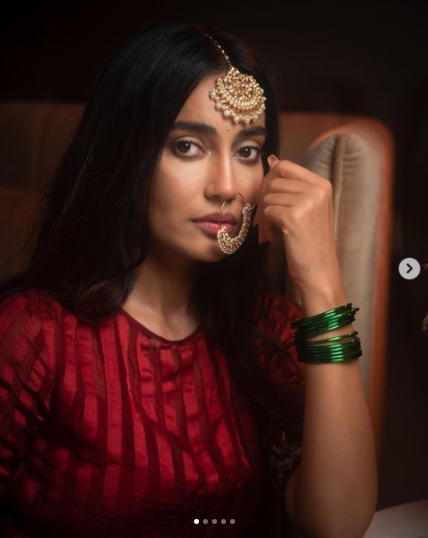 Actress Surbhi Jyoti Latest Photos - Oneindia