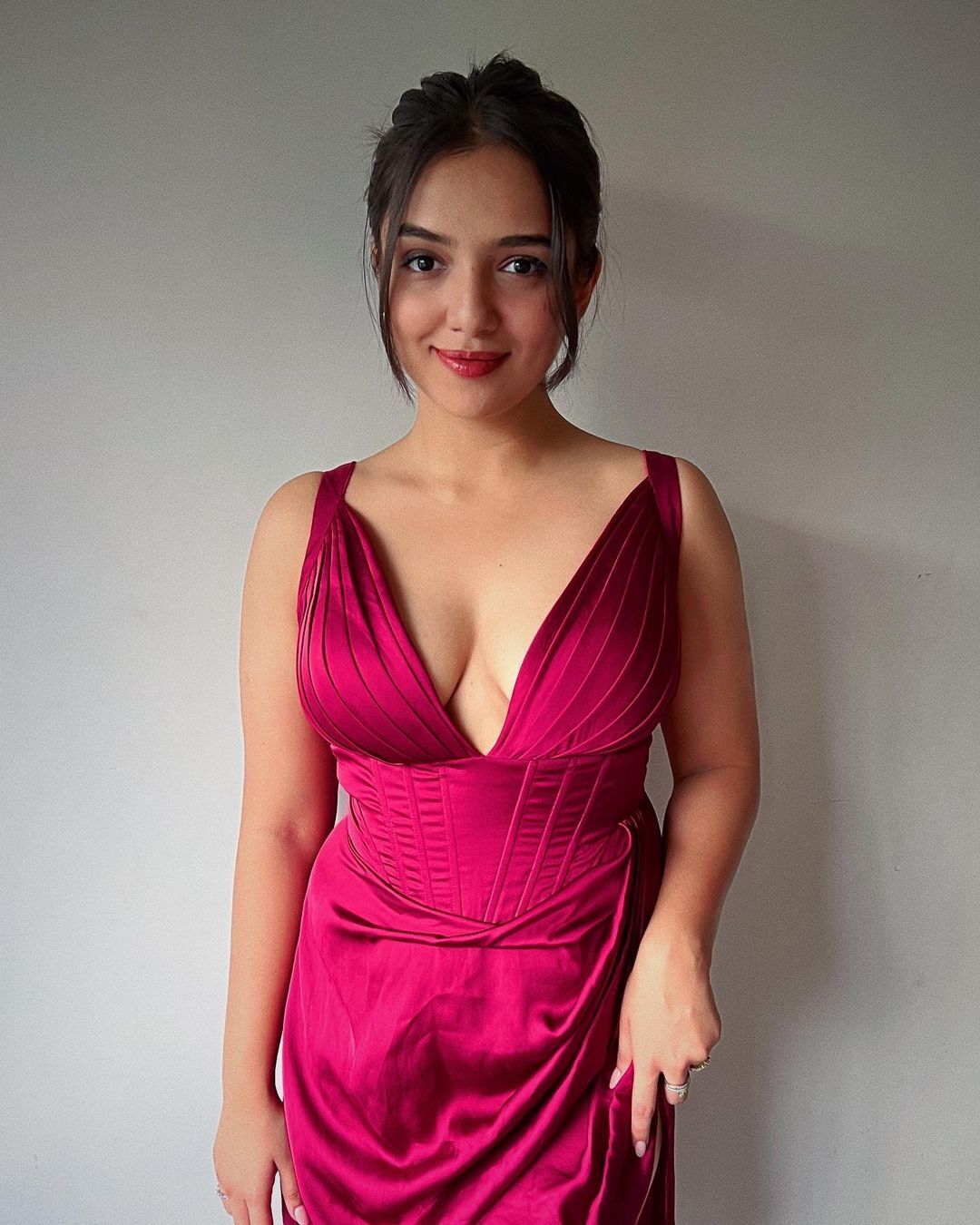 Ahsaas Channa Photos: 'देवों के देव महादेव' की इस बेटी पर चढ़ी Boldness की खुमारी, देखें ये ...