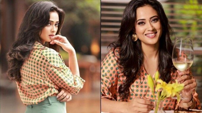 Bollywood Actress Shweta Tiwari Looks Sizzling In Casual Outfit In ...