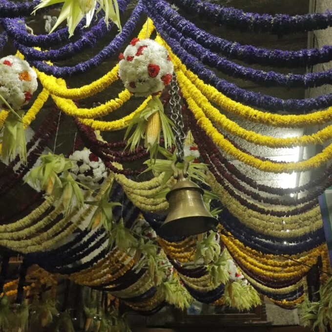 ಚಾಮುಂಡೇಶ್ವರಿಗೆ ಮುಖ್ಯಮಂತ್ರಿ ಬಸವರಾಜ ಬೊಮ್ಮಾಯಿ ಪೂಜೆ | CM Basavaraj Bommai Perform Utsav Murti Pooja ...