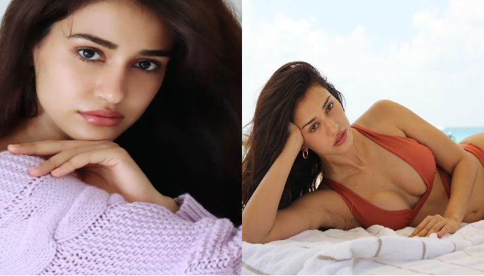 Disha Patani Photos: दिशा पाटनी की खूबसूरती का नहीं कोई तोड़, Cute स्माइल पर मर मिटे फैंस ...